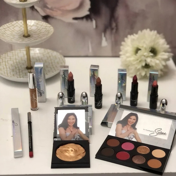 MAC Cosmetics | Makeup | New Rare Mac Selena Collection Bundle | Poshmark